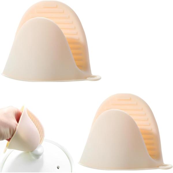 バリエーションコード : 2B988ROQ3J「シリコン素材」水や油を吸収しないため、食材や調味料がついても簡単に拭き取ることができます。臭いを吸収しにくいため、食材や調味料の匂いが残ることが少なく、不快な臭いを気にせず使用できます。「凹凸...