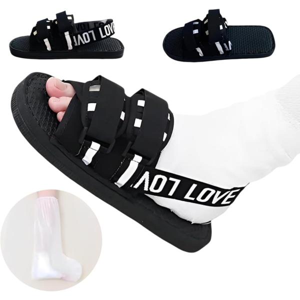 バリエーションコード : 2B98JT3NF0「歩行サポート。ギブスサンダル」ギプス固定時の足をしっかり固定してくれるギブスシューズです。クッション性抜群で地面からの衝撃を軽減。ギプス使用時、シーネ固定時、足のケガなど普通の靴で痛みを感じる...