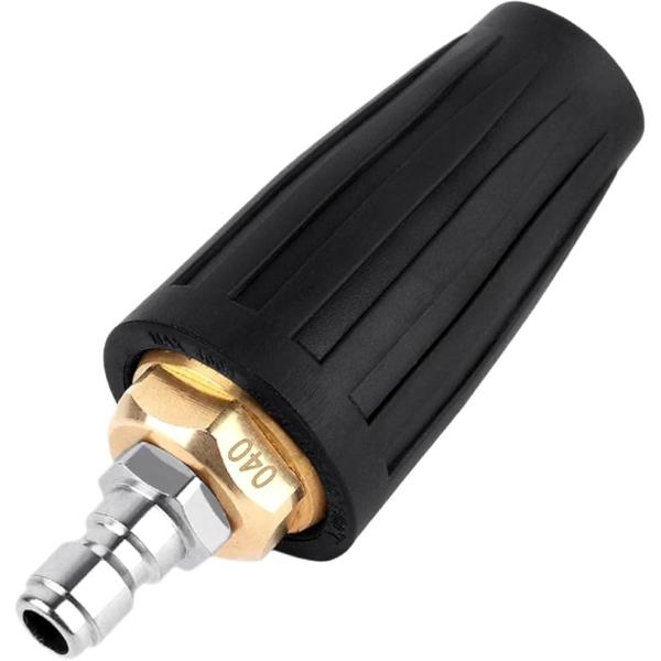 バリエーションコード : 2B98OGYS0F「驚異の洗浄スピード」標準ノズルに比べて最大40％速く洗浄できます。汚れたレンガ、コンクリート、ビニールなどの頑固な汚れも素早く除去。時間と労力を大幅に節約します。「強力な回転ジェット／幅広い対...