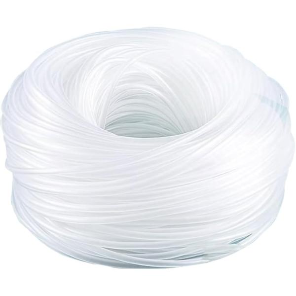 バリエーションコード : 2B98IYVP0U全長: 30m寸法: 内径4mm、外径6mm素材: 高品質シリコン耐性: 耐寒性・耐高温性（オールシーズン使用可能）「注意事項」 本製品は水槽、酸素ポンプや配管ジョイント間の使用を想定しています...