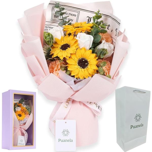 バリエーションコード : 2B992UPVK6「フラワーデザイナー監修」（商標登録番号：6641739）生花・造花を含め花業界歴２０年以上のデザイナーが累計５８００名様からいただいたお声をもとに細部にまでこだわった商品を販売させていただいて...