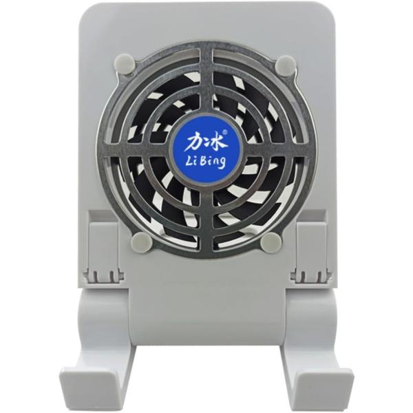 バリエーションコード : 2B993QKYR4このスマホ冷却スタンドは背面に冷却ファンを装備しており負荷の大きいゲームや長時間の動画視聴によるスマホ、タブレットの過剰な加熱を防ぎます。USB Type-Aで給電するため汎用性に優れ、パソコン...