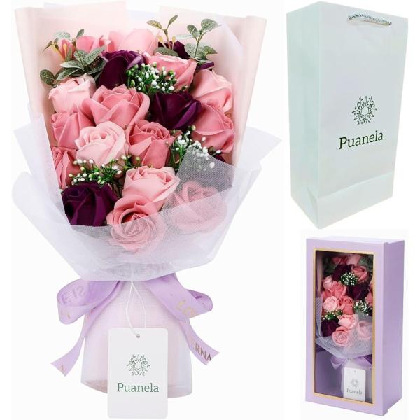 バリエーションコード : 2B9K6J5VCV「フラワーデザイナー監修」（商標登録番号：6641739）生花・造花を含め花業界歴２０年以上のデザイナーが累計7000名様からいただいたお声をもとに細部にまでこだわった商品を販売させていただいて...