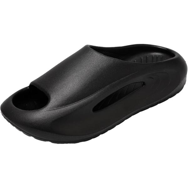 バリエーションコード : 2B9989RN3Q「優れたクッション性とアーチサポート」3センチの厚底ソールが足への衝撃を軽減し、アーチをしっかりサポート。足の裏の形にフィットするため、疲れた足でも快適に歩けます。「多用途に対応する歩きやすさ」...