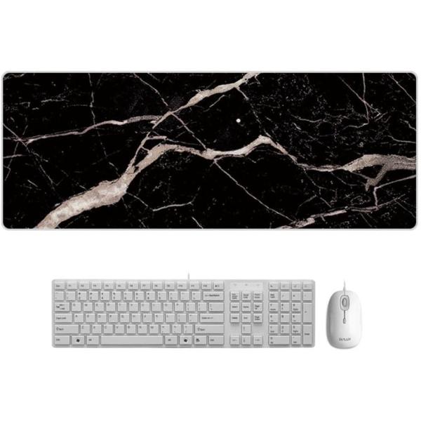 バリエーションコード : 2B998FPICO「商品」スタイリッシュで存在感のある大理石柄のマウスパッドです。カラーバリエーションはホワイト・ブラック・ピンクからお選び頂けます。サイズは800x300mmのエクストラワイドサイズです。高品質...