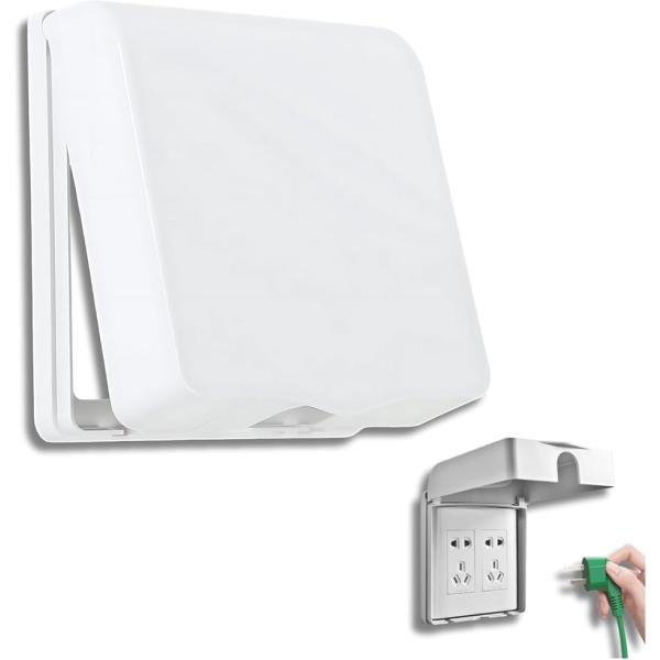 バリエーションコード : 2BU3UN3K28「赤ちゃんやペットの事故防止」赤ちゃんやペットのいたずらからコンセントを保護し、感電事故を未然に防ぐことができる製品です。しっかりと覆えるサイズ設計で安全性が高く、赤ちゃんや小さな子供のいる家庭...