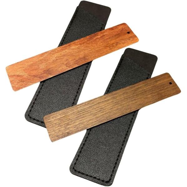 バリエーションコード : 2B998LH8JX「商品特徴」職人により一つ一つ丁寧に作られた木製しおりになります。「高級感」落ち着いた高級感のある木製デザインを採用。魅せる大人のさりげないこだわりを演出できます。「天然素材」天然の木材を1つ1...