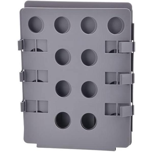 「洋服をいつでも綺麗に」いつもかさばりがちな衣類をお店のように綺麗に折り畳むことができる洋服たたみボードです。衣類を重ねて収納している、折りたたむ時間がない方、綺麗に衣類を畳み整理整頓をしたい方にオススメです。「収納力アップ」洋服たたみボー...