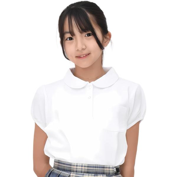 バリエーションコード : 2B9C35H6IH「快適な着心地と機能性」 《Lucool吸汗速乾素材》を使用したこのスクールポロシャツは、一年中快適に過ごせる機能を備えています。汗をかいてもすぐに乾き、夏の暑さや運動後の不快感を軽減します。さ...