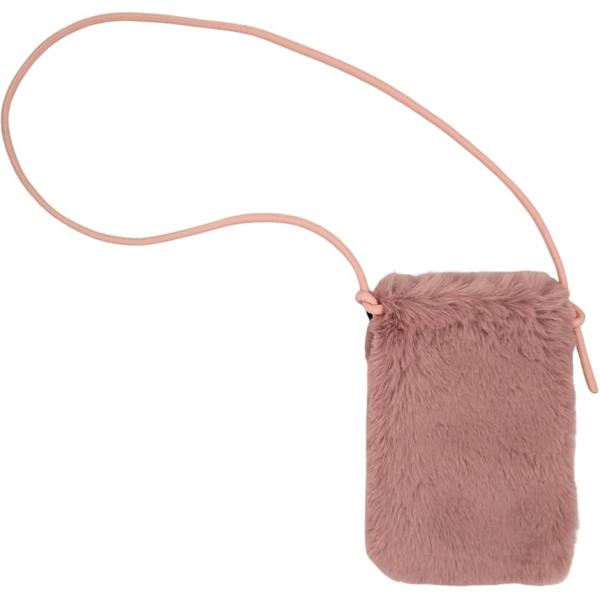 バリエーションコード : 2B2WFXDUNLふわふわモコモコ素材を使用した、気持ちいい手触りの可愛さと使いやすさを兼ね備えた可愛いファーポシェットです。ファーのミニショルダーはスマホを入れるのにピッタリなサイズ感で、財布や小物を入れる、ち...