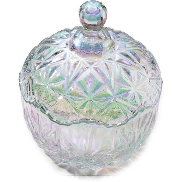 バリエーションコード : 2B9CDX669Sガラス容器に入った水晶クラスターは、浄化用のさざれ石が詰まった美しい天然石アイテムです。玄関やリビングのインテリアに映えるデザインで、クリスタルストーンが持つ浄化パワーを感じられます。クラスター...