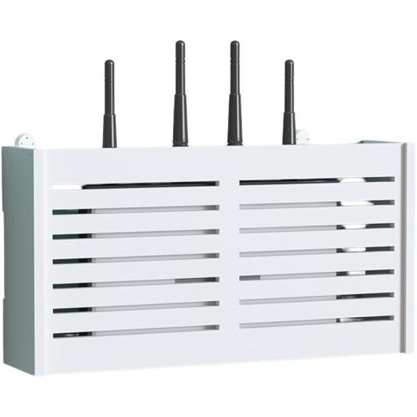 バリエーションコード : 2BUHH3HXXL「空間の整頓」配線やルーターを壁掛けで収納することで、視界も気分もすっきり。快適な生活空間をサポートします。「おしゃれな収納」シンプルなデザインで実用性とインテリア性を両立。お部屋の雰囲気を壊さ...