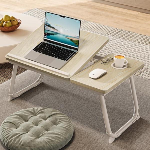 バリエーションコード : 2B9CFHHRS9「基本仕様」製品サイズ：長55.5x幅32cmx高さ25cm；折りたたんだ厚み：約4.5cm 商品重量：2.3g 耐荷重：20kg 高品質な素材：天板/HDF木製、脚部/金属（スチール）（組み立...