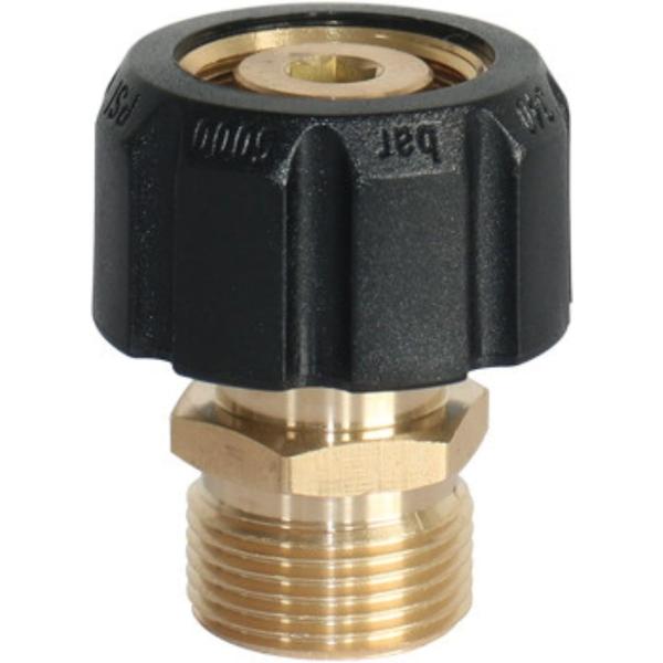 バリエーションコード : 2B9CG6PI5V「注意事項」ケルヒャー製高圧洗浄機は接続部の仕様を複数回変更しています。お手持ちの製品をよくご確認ください。