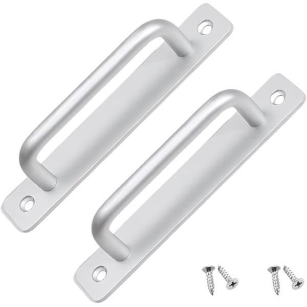 バリエーションコード : 2B9CJJJW4D「高品質素材」アルミニウム合金製で耐腐食性・耐久性抜群、防錆・防変形仕様。「簡単取り付け」ネジ付きでスムーズな取り付けが可能。「スタイリッシュなデザイン」シンプルで洗練された外観は、さまざまな家...