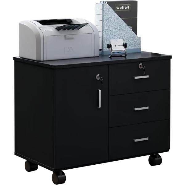 バリエーションコード : 2B9KUVC1C0「素材とデザイン」優れたエンジニアリングウッドを使用しております。その温かみのある質感と自然な木目は、オフィスや家庭のインテリアに溶け込み、落ち着いた雰囲気を演出します。また、シンプル且つ機能的...