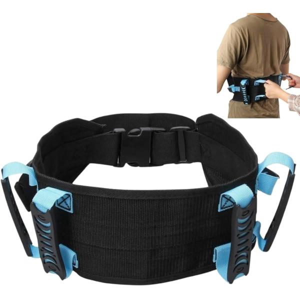 「日常生活で介護が必要な方のサポート」立ち上がり補助、歩行補助、要介助者の移乗など様々な場面で活躍する介護ベルトです。全体に力が無駄なく伝わるように設計されており小さい力でも使用できるため、介助者の負担を軽減してくれます。「通気性と耐久性に...