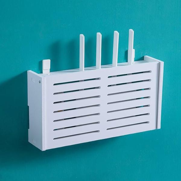 バリエーションコード : 2B9CUV5SYR「おしゃれなルーター収納ボックス」シンプルなデザインでおしゃれな雰囲気を演出できるルーター収納ボックスです。Wi-Fiルーターやケーブル、電源タップ等を、まとめてきれいに目隠し＆収納してくれます...