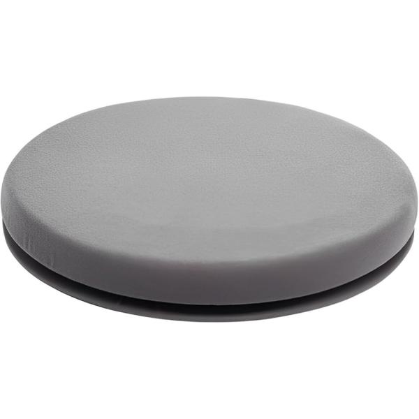 この回転クッションは、背中や腰、膝への負担を軽減するために設計されています。固定用スポンジが内蔵されており、安全に360度回転できるため、乗り降りの際の緊張を和らげます。車用や自宅用として幅広く利用でき、軽量で持ち運びも簡単です。厚さは5c...