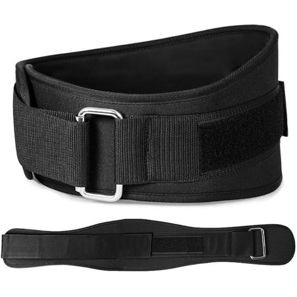 バリエーションコード : 2B9CWWN3ON「ウエストサイズ」S：約65-80cm 、M：約70-85cm、L：約80-100cm、XL：約94-105cm、2XL：103-118cm「安定感のある幅広設計」ナイロン製のトレーニングベルト...