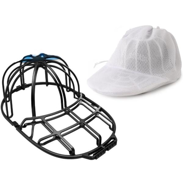 帽子の型崩れを防ぐ: 洗濯機で簡単に帽子を洗える専用ネットが付属しています。帽子の形を保ちながら、きれいに洗浄できます。手間いらずの簡単お手入れ: 帽子をネットに入れるだけで、洗濯機の中で丸洗いできます。手作業の煩わしさから解放されます。大...