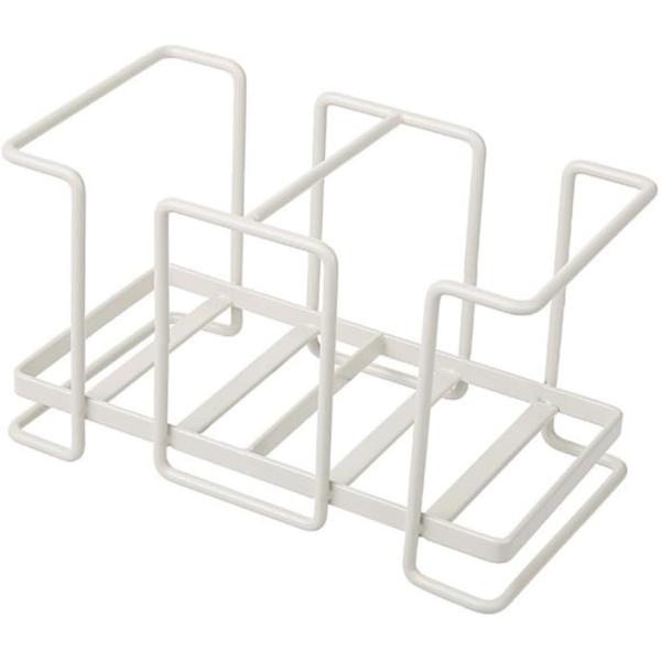 バリエーションコード : 2B9D36HNUC「2列式でスッキリ収納」異なるサイズや種類の紙コップをスッキリと2列で収納できるデザイン。シンプルで使いやすく、必要な時にすぐに取り出せる便利な収納スタンドです。「開放型で通気性抜群」密閉しない...