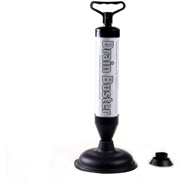 「２種類のラバーカップ」多機能なラバーカップは、トイレからキッチンや浴室まで、さまざまなサイズの排水口で使用できる優れたツールです。この製品は、一人で急な詰まりに対処したい人にとって、自宅やオフィスで重宝する必須アイテムです。2種類のサイズ...