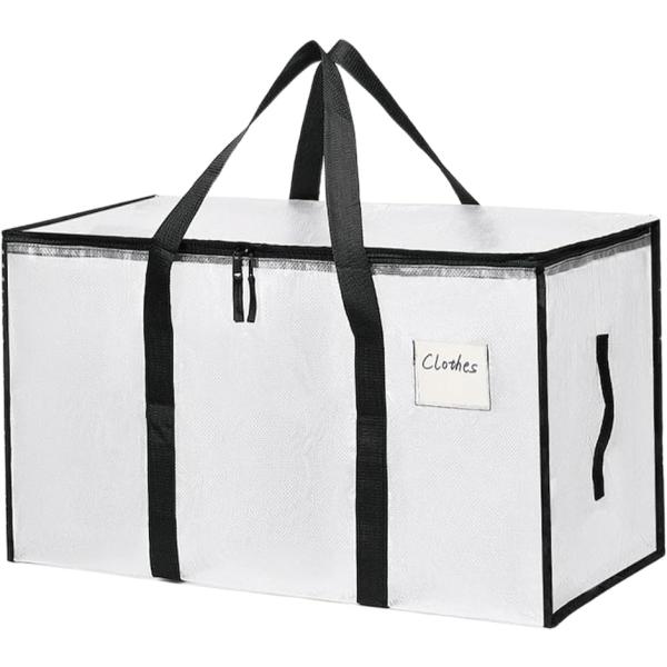 バリエーションコード : 2B9DC6NH1R大容量で幅広い用途に対応できる収納バッグです。季節ごとの衣替えや、押し入れやクローゼット内の収納スペースを効率的に活用するための衣装ケースとして大活躍します。衣類や布団、玩具など、様々なアイテム...