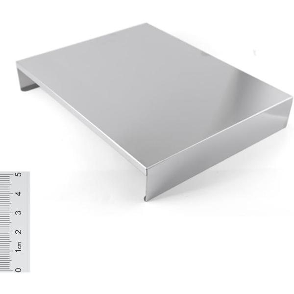 バリエーションコード : 2B9DI0KYXY「高さが選べます」コチラの商品は高さ5cmとなります「調理作業の効率化」キッチンスペースの有効活用「堅牢な材質」ステンレスの一体成型なので耐久性は抜群「保護モール付属」滑り止め、キズ防止の機能が...