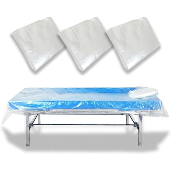 バリエーションコード : 2B9DOJS8TS高品質ビニール製防水シーツで保護 この使い捨てビニールシーツは高品質なポリエチレン素材を使用し、優れた防水性を発揮します。ベッドや敷布団を水、汗、失禁や出血などの汚れからしっかり保護し、衛生状態...