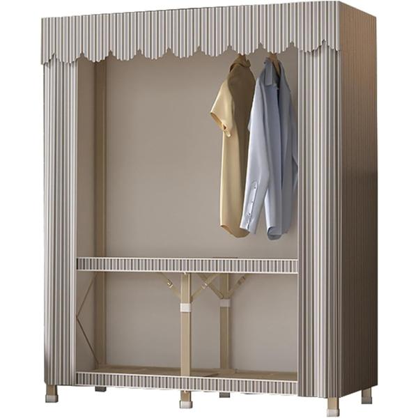 バリエーションコード : 2B9DOGI8X5「折りたたみデザイン」面倒な組み立ては要らず、女性や組立苦手の方など一人でも簡単で楽に組み立てできます便利な折り畳み式デザイン。「抜群の収納力」多段式の構造ですべての服、布団、靴下、下着、パンツ...