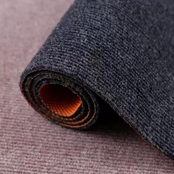 バリエーションコード : 2B9DPOTWWQ「床保護マットの構成」床マットの端を保護するための手作りの端。マットな表面：100％ポリエステルストライプカーペットクロス（ペットの毛を吸収しません）; 下：TPE滑り止め機能。裏面は高品質のP...