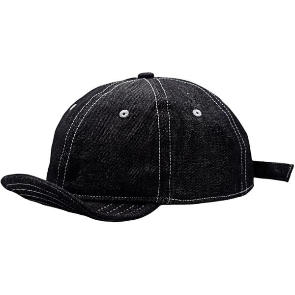 バリエーションコード : 2B9D1DLXRH「デニム素材」綿100％デニム。快適で柔らかく、折りたためます。軽量で通気性があり、洗濯も繰り返し洗うことが出来て耐久性があり、変形変色しません。「男女兼用サイズ」メンズ＆レディースにて調節可能...