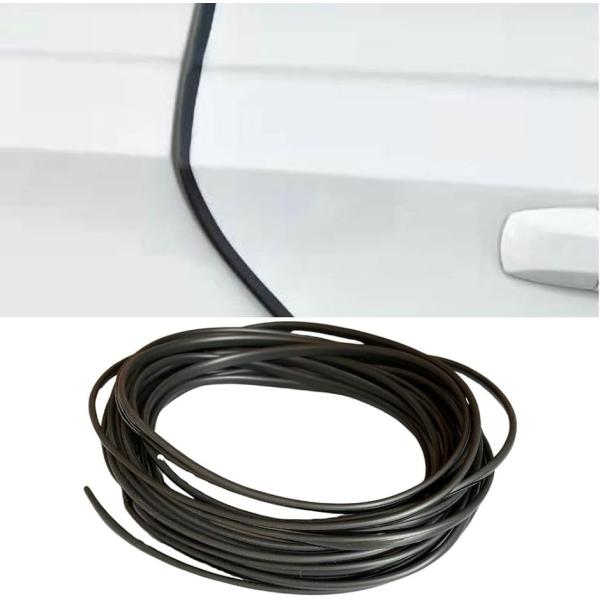 バリエーションコード : 2B9F1CLT1H駐車場の壁や、隣の車にうっかりドアのエッジをぶつける。そんな時に愛車を守ってくれるドアモール（保護カバー）です。車のドア等に取り付けてください。ほぼすべての車に取り付け可能です。自動車のドアの開...