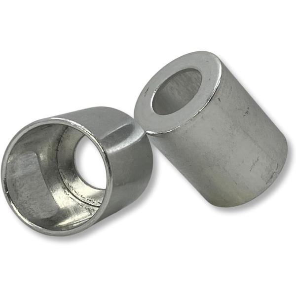 バリエーションコード : 2B9FO4YU2CvR12 や R134a 用のホースに主に適している カシメ工具 ( 圧着工具 ) アルミ製スリーブ です。vガス漏れ の修理の際などに必要となる かしめ作業 にお使いいただけます。様々なホース...