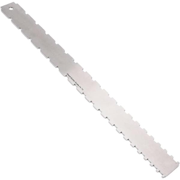 バリエーションコード : 2B9FQYPCI8ギターのネック、指板、指板面の状態を確認するのに非常に適しています。高品質のステンレス製で作られており、防錆性と耐久性に優れています。また、美しいデザインで実用的です。製品は光沢があり、手に持っ...