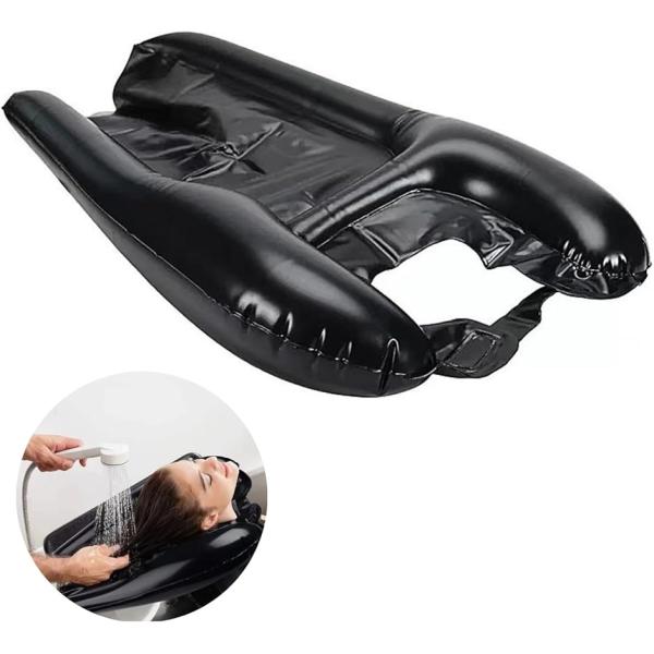 「クッションの調節」首廻りの堅さをエアーによって調節が行えます「コンパクトに収納」エアーを抜けば小さく畳めるので持ち運びに便利です「場所を選ばない」シンクが無い場所でも洗髪が行えます「介護の現場での導入例」車椅子に乗った状態やベッドで寝てい...