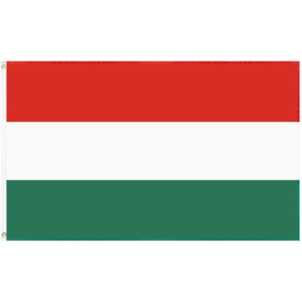 バリエーションコード : 2B9CKSFFFR「使い方いろいろ。存在感のあるハトメ式の国旗」公私ともに様々な使用用途が楽しめる大きめの国旗。ポール取り付け用の金属製通し穴もついているので取り付けも簡単。大きめですがポリエステル製なので軽量で...