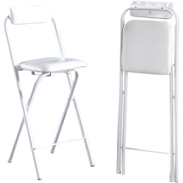 バリエーションコード : 2B9G5DVUYQ多様な高さ選択：椅子の高さは50cm、55cm、60cm、65cm、70cm、75cm、80cmの複数の選択肢があり、75〜105cmのカウンターやテーブルに最適。用途や環境に合わせて高さを選べ...