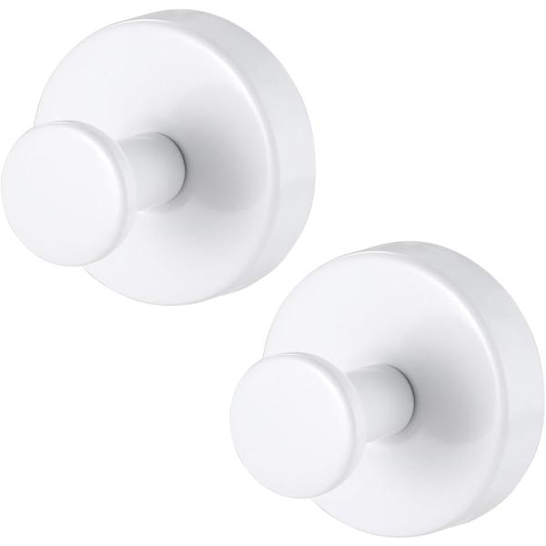 バリエーションコード : 2BU45UJ01T「強力吸盤フック」Vicosey吸盤フックは、壁を傷つけずにスペースを有効活用できる吸盤フックです。浴室やトイレの場所に押し付けるだけで、時間が経っても滑り落ちる心配はありません。「高い吸着力」...