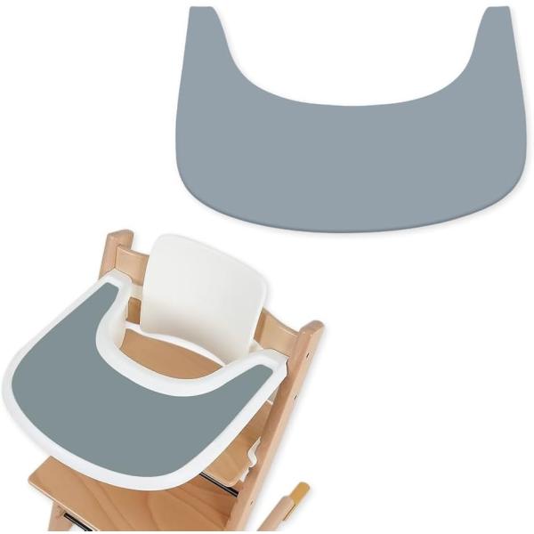 バリエーションコード : 2B9GUCTCK4ストッケ トリップトラップ専用 互換品になります。両面テープがついておりますので剥がして貼り付けるだけで汚れ防止と可愛くなります。本商品はトリップトラップチェア本体、ベビーセット、トレイ、グライ...