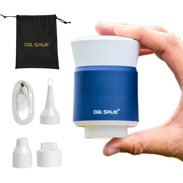 バリエーションコード : 2B9DSRO418「軽量でコンパクト」コードレスでハンディサイズなので持ち運びに便利。わざわざ重い掃除機を出してくる必要はありません。「パワフルな風量」風量は300リットル/分ととってもパワフル。圧縮時間が短くな...