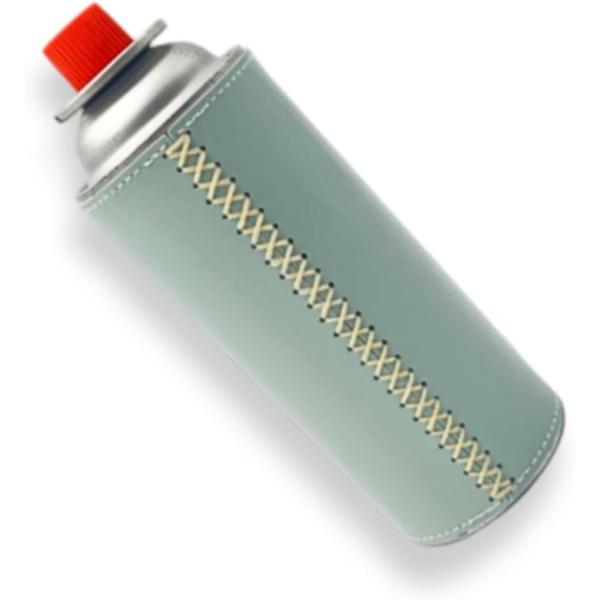 「厚手のCB缶カバー」衝撃や傷で内部のガス漏れや圧力に影響を与える可能性があるCB缶にカバーを付けることで、衝撃から守り、缶を傷つけずに長持ちさせることができます。PUレザーは耐久性が高く、摩擦や引き裂きにも強いため、屋外での使用に適してい...