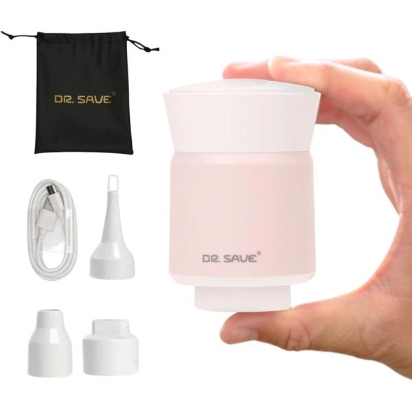 バリエーションコード : 2B9DSRO418「軽量でコンパクト」コードレスでハンディサイズなので持ち運びに便利。わざわざ重い掃除機を出してくる必要はありません。「パワフルな風量」風量は300リットル/分ととってもパワフル。圧縮時間が短くな...