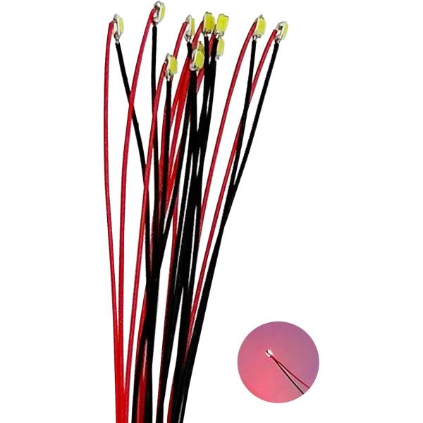 バリエーションコード : 2B9H0UW4H1LEDチップ数: 10個セットで充実の明るさ。プラモデル、おもちゃ、クリスマスツリーに最適チップタイプ: 0603MSDチップ、高輝度・耐久性配線長さ: 約30cm、柔軟で扱いやすいライト品質:...