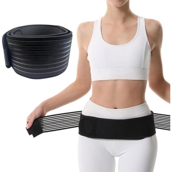 「着用感が気にならない」ゴツい作りでかさばるコルセットタイプのサポーターが多い中、シンプルな構造でありながらしっかり腰をサポートできる商品です。簡単に付け外しができるのでトイレや着替えの際もストレスフリーに使用できます。「ズレにくいからラク...