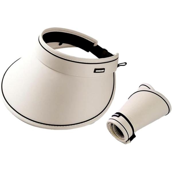 バリエーションコード : 2B9HJWVOUDこのスタイリッシュな帽子は、UVカット率99%とUPF50+を誇り、強い日差しや紫外線から肌を守ります。軽量で折りたたみ可能、持ち運びにも便利。サイズ調節が可能なのでどなたにもフィットします。カ...