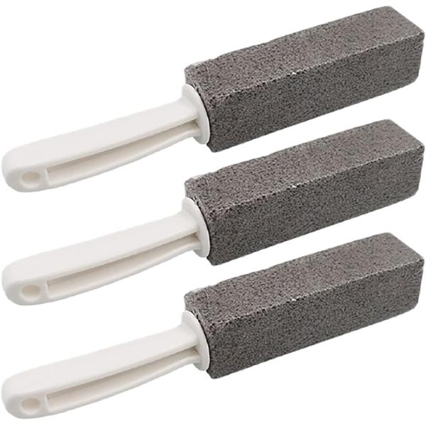 バリエーションコード : 2B9HGLNJRO「効果的なクリーニング」便器にこびり付いた頑固な汚れをゴッソリ落とす軽石クリーニングブラシです。持ち手が付いているので便器に直接手が触れることなく、快適にご使用いただけます。3本，5本の2タイプ...