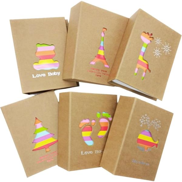 バリエーションコード : 2BJNDGUPILこのフォトアルバムセットは、大切な写真を美しく整理してくれます。L判の写真をたっぷりと収納できる大容量設計で、1冊最大200枚の写真を収納できます。家族の思い出や子供の成長記録の保管に最適です。...