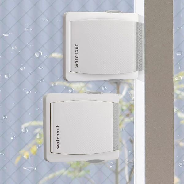 バリエーションコード : 2BJ4Y5UWIN子どもの予期せぬ窓開閉・事故を予防するための窓ロックとなります。ワンタッチ開閉、しっかり強度、ピタッと貼り付けるだけの簡単操作で窓ぎわを安心空間へ。窓面の隙間が1cm以下の場合はご使用出来ません...